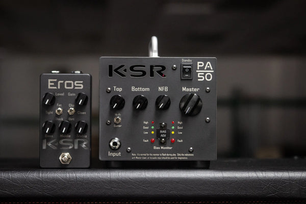 PA50 – Compact Power Amp – Spudmusicmanila